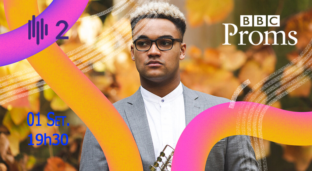 Proms XVII | 1 Setembro | 19h30 | RTP Antena 2