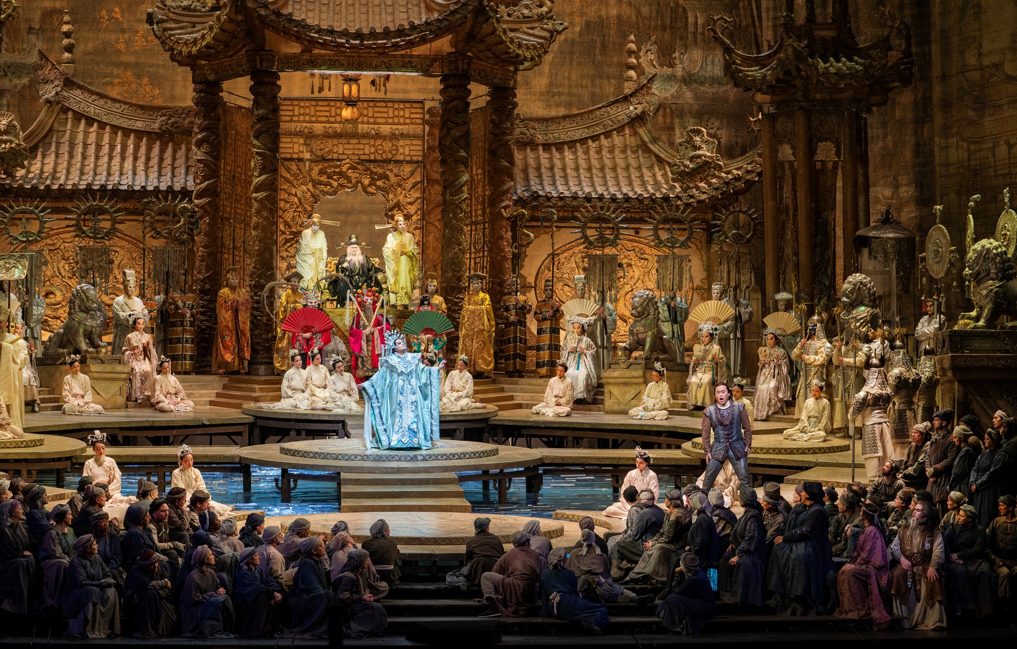 Met | Puccini | Turandot | 16 março | 16h00 | Antena 2 - RTP