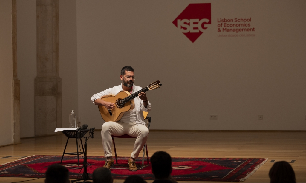Cainã Cavalcante | 27 maio | 19h00 | RTP Antena 2