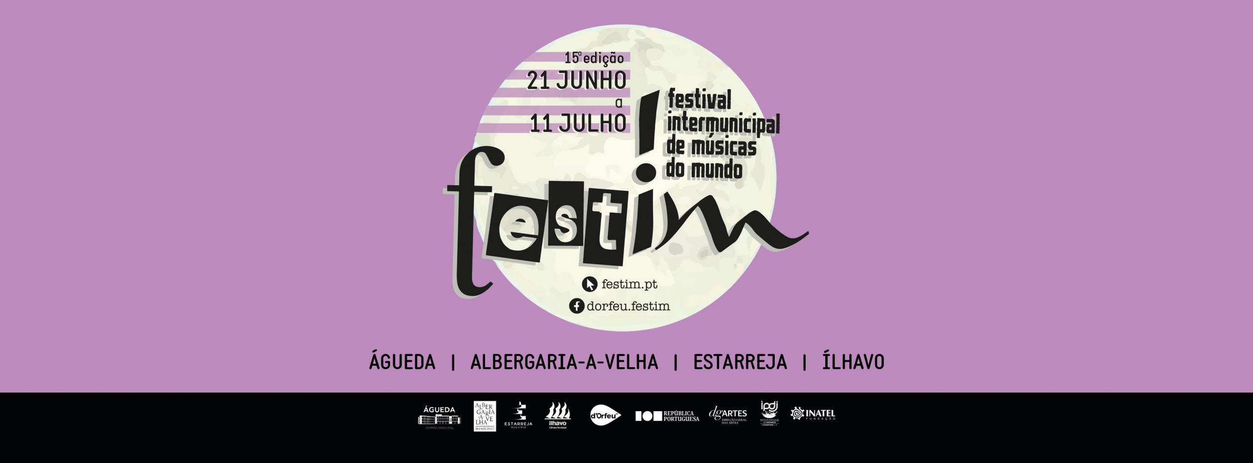 Festim | 21 junho a 11 julho | Antena 2 - RTP