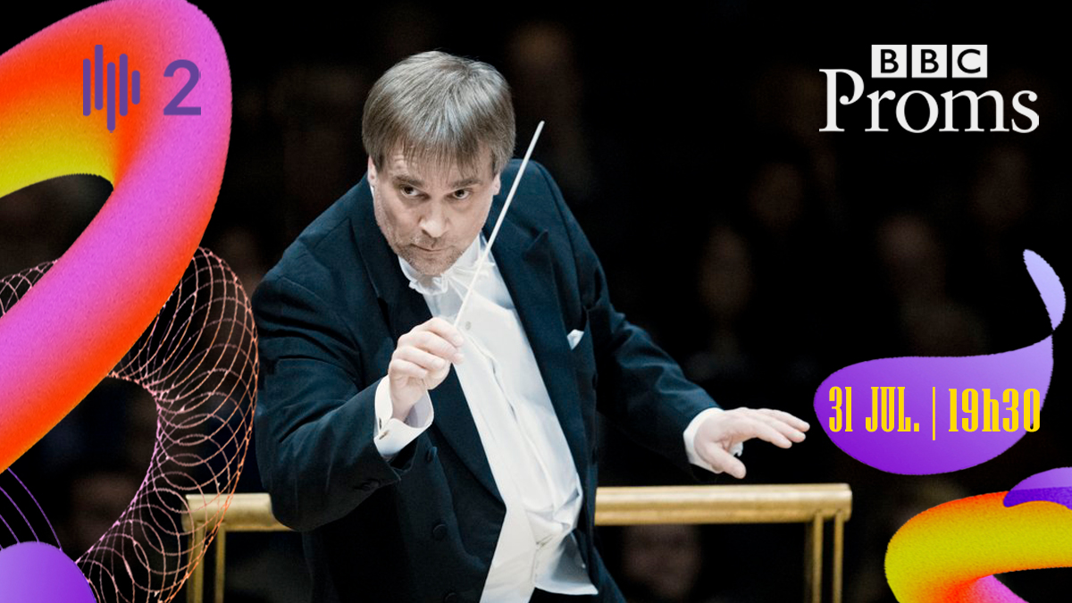 Proms V | 31 Julho | 19h30 | RTP Antena 2