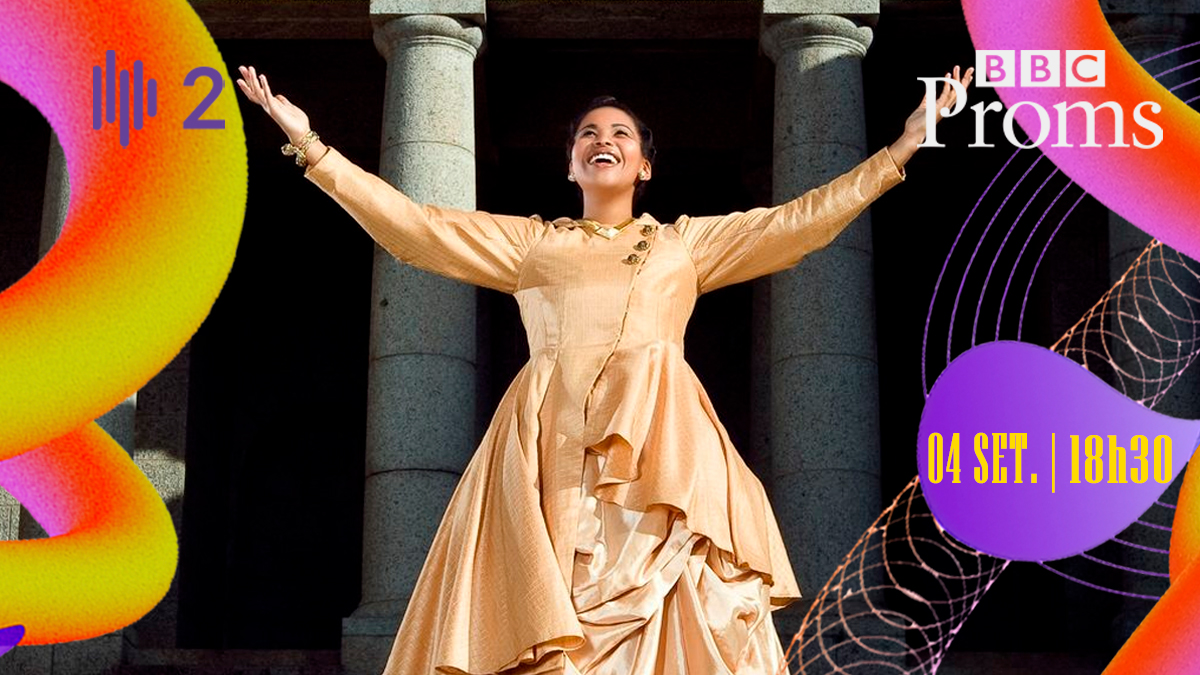 Proms XIX | 4 setembro | 18h30 | RTP Antena 2