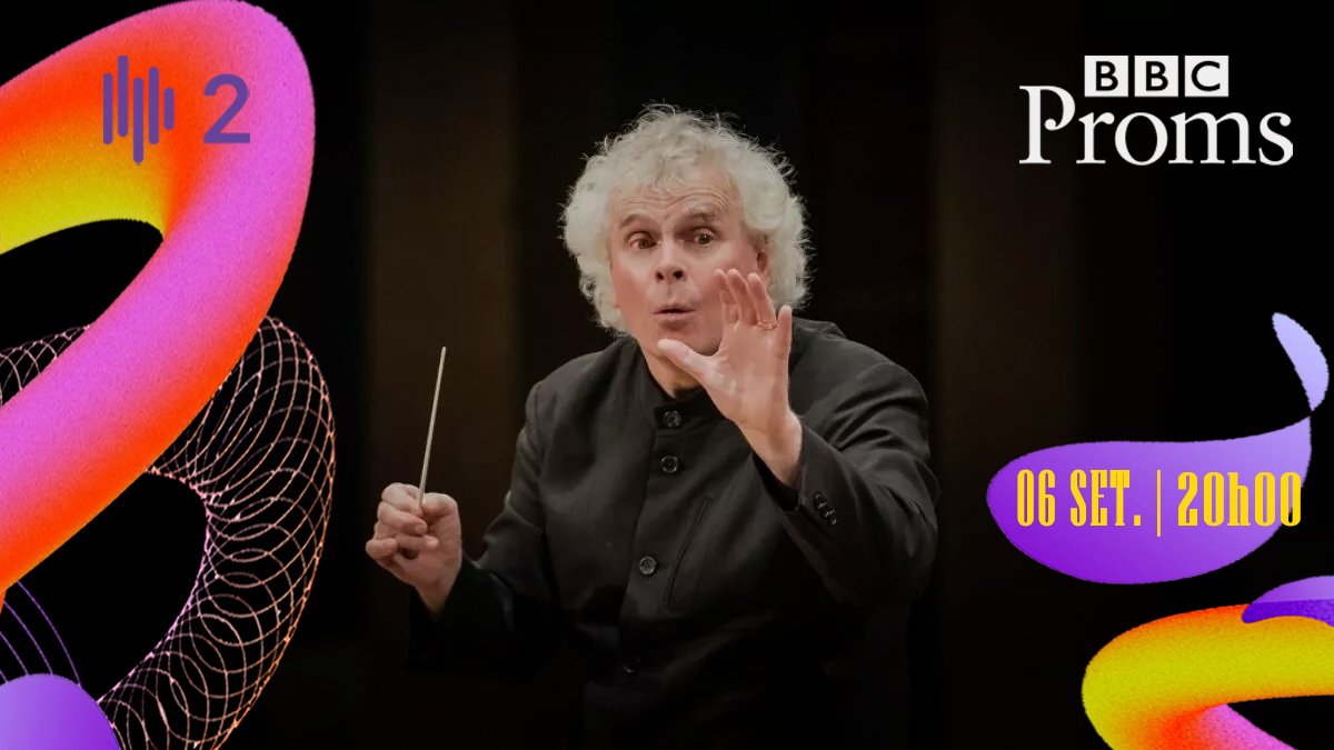 Proms XXI | 6 setembro | 20h00 | Antena 2 - RTP