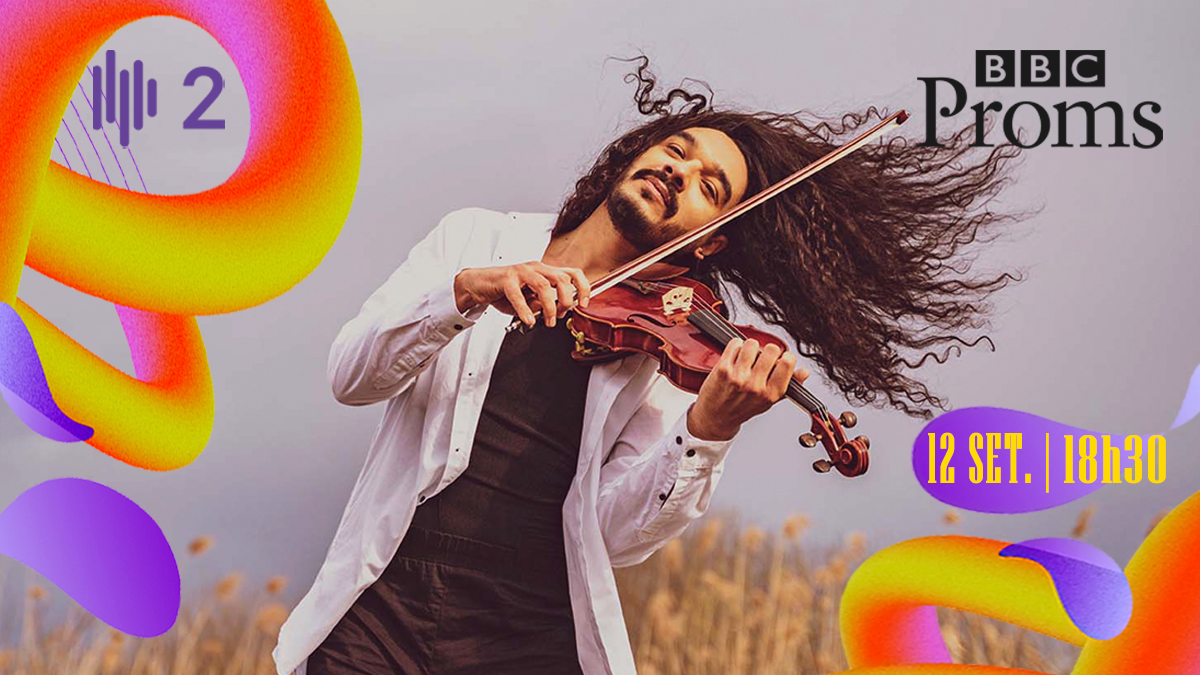 Proms XXII | 12 setembro | 18h30 | RTP Antena 2