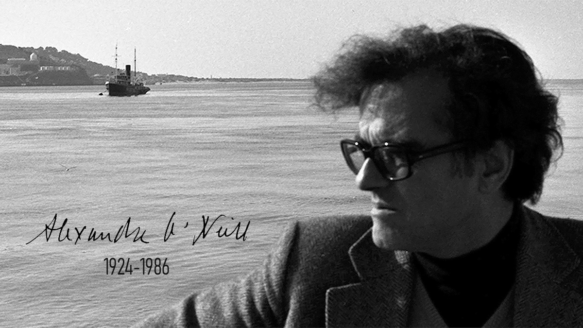 No centenário de Alexandre O'Neill | 19 dezembro | Antena 2 - RTP