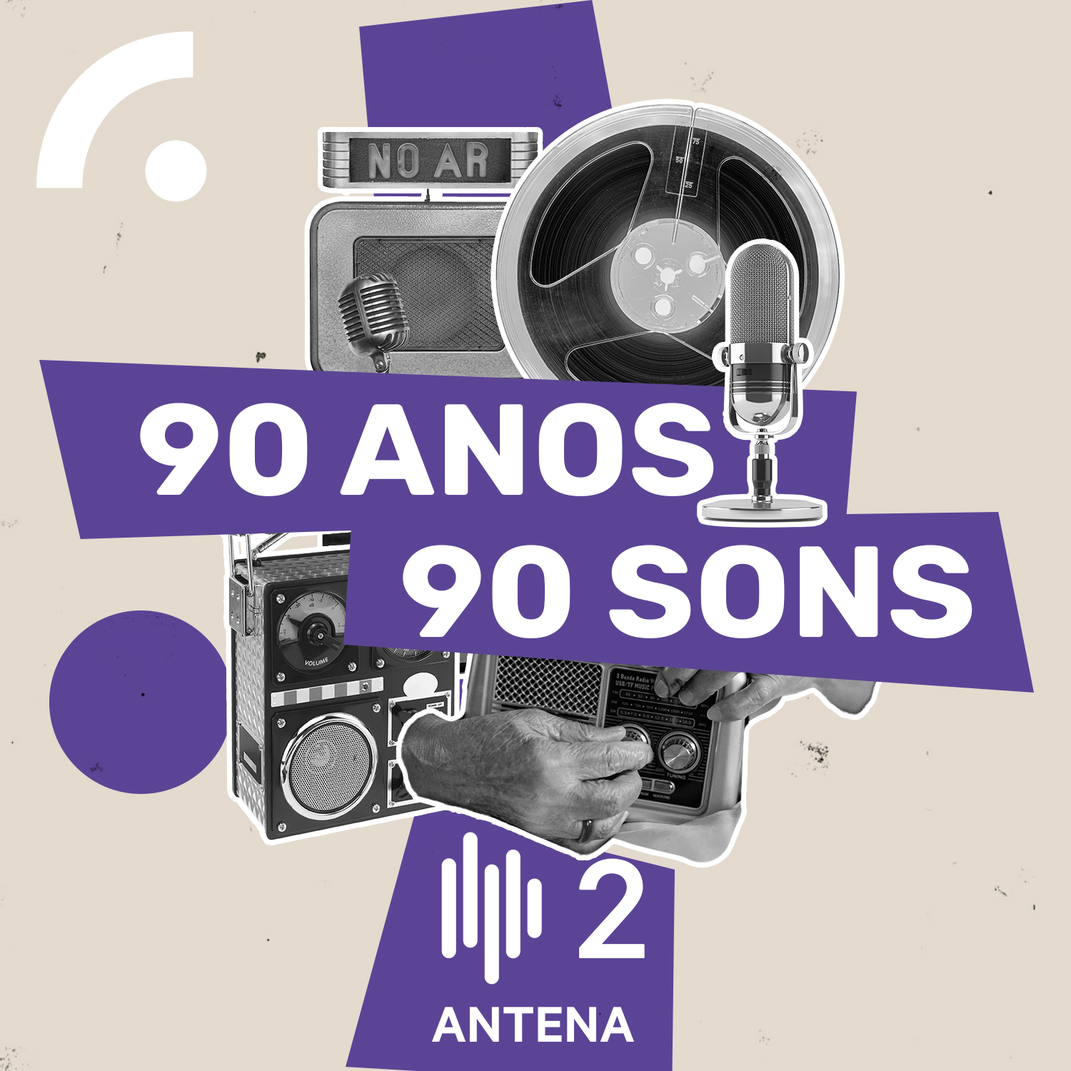 90 Anos, 90 Sons | Antena 2 - RTP
