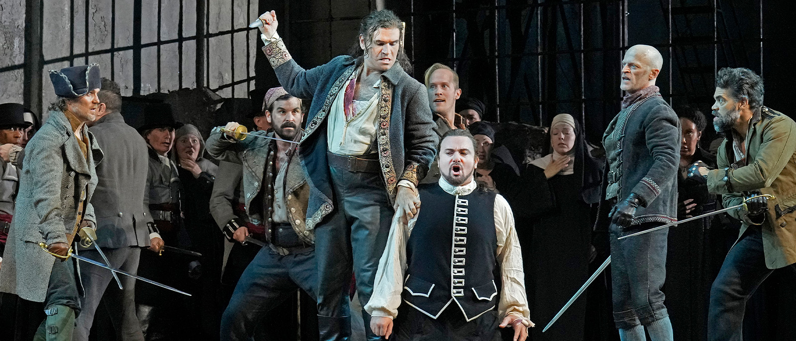 Met | Verdi | O Trovador | 3 maio | 18h00 | Antena 2 - RTP