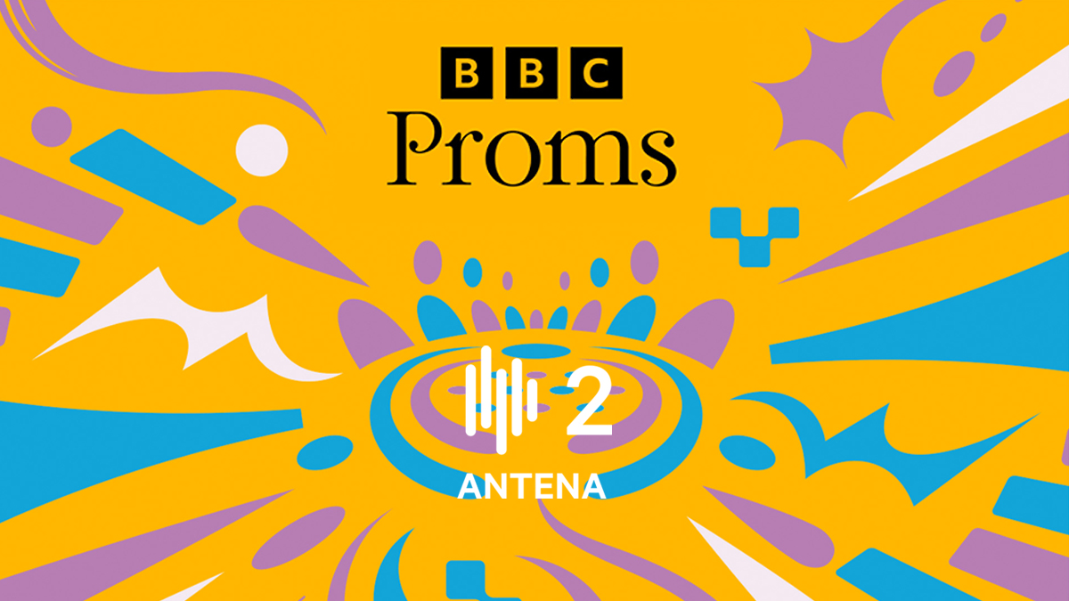 BBC Proms 2025 | 18 julho a 13 setembro | RTP Antena 2