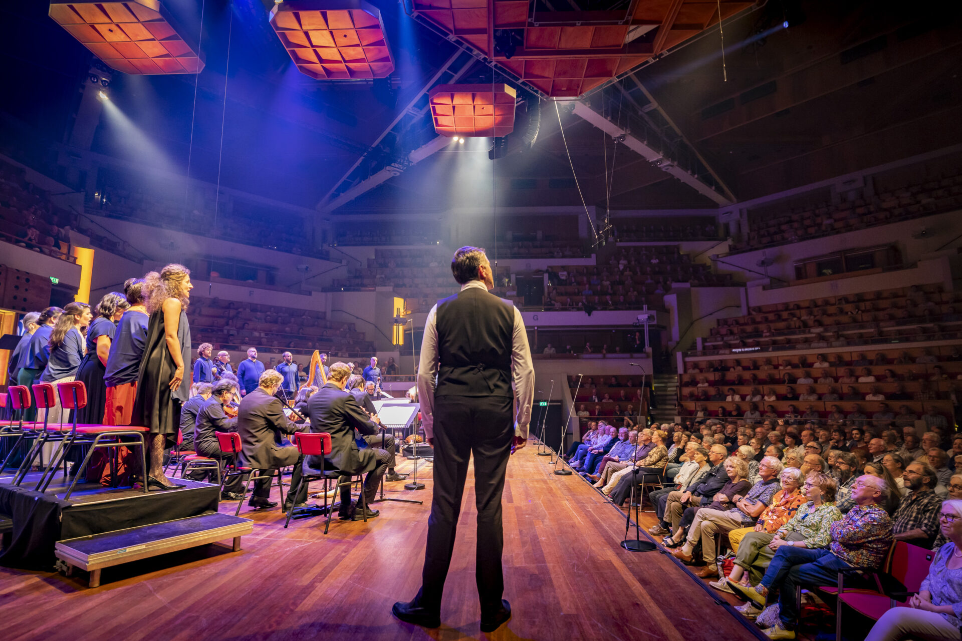 A primordial ópera, "Orfeu" de Monteverdi | Antena 2 - RTP