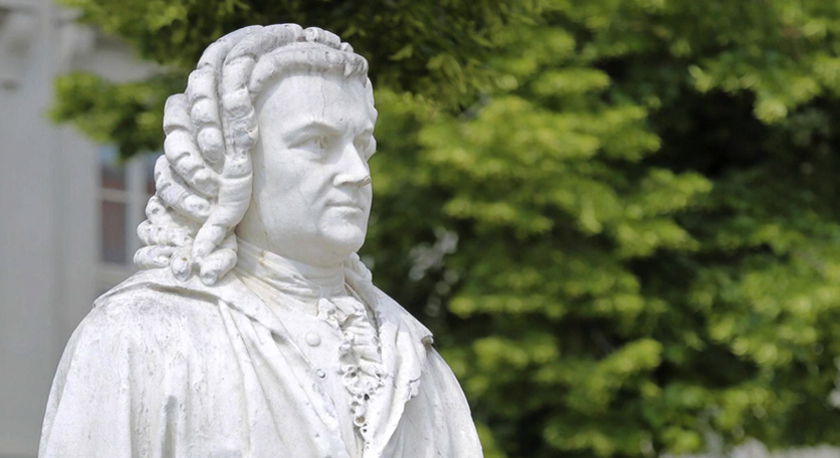 Bach, mestre de capela | RTP Antena 2